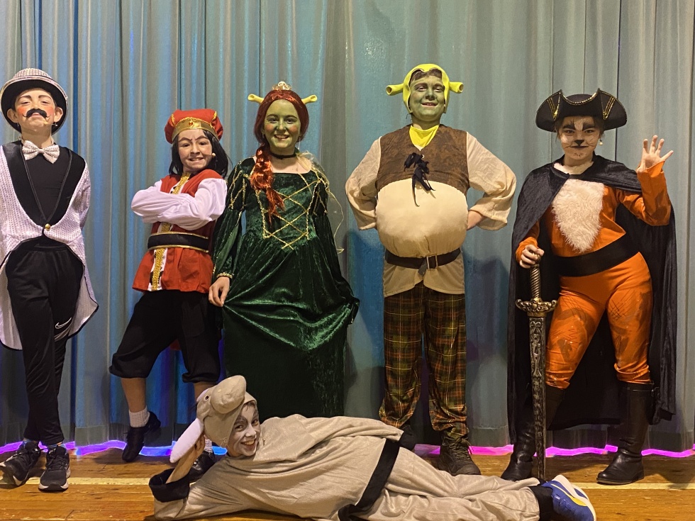 It's nearly Showtime!!!!