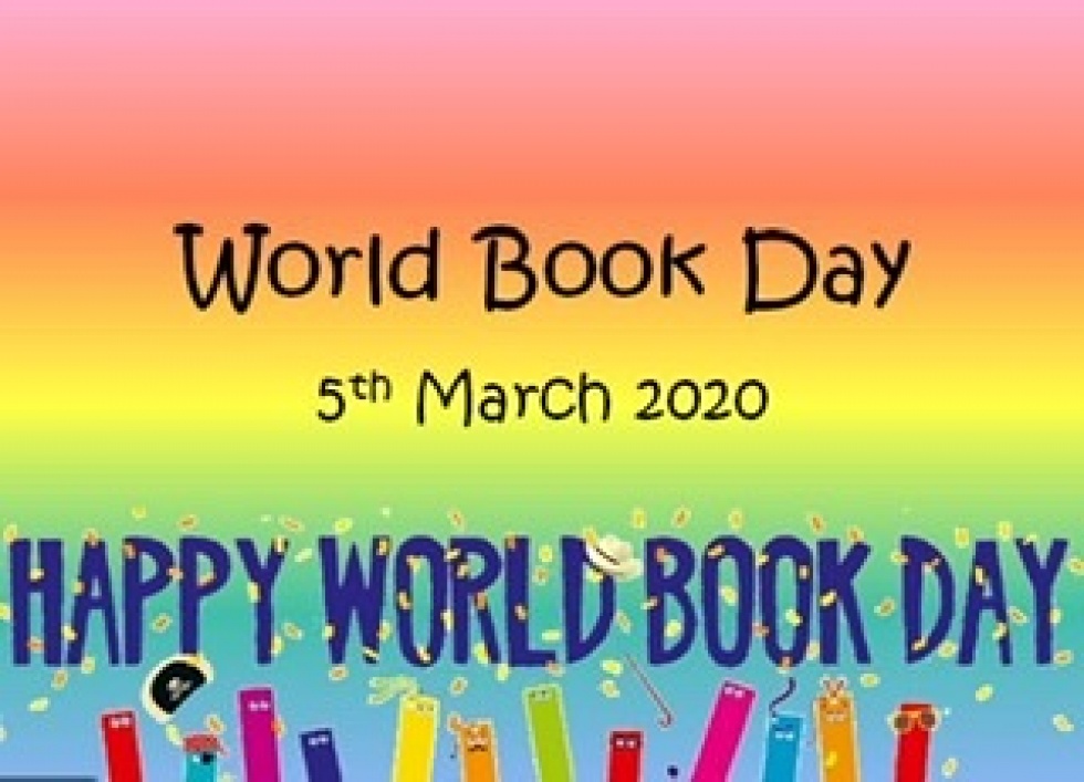 World Book Day 2020
